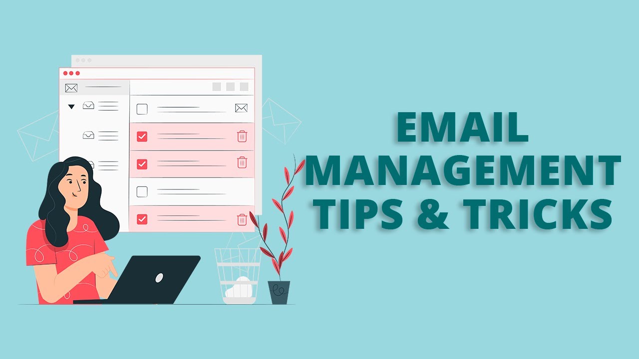 7 Best Email Management Tips to Boost Your Productivity - YouTube