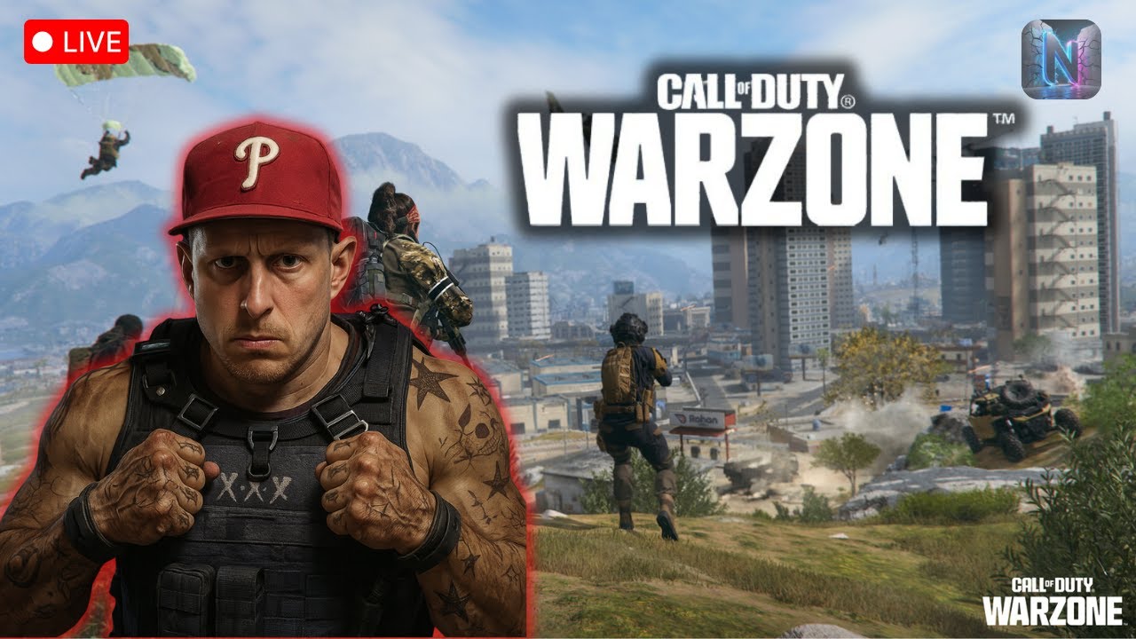 🔴Warzone Ranked Play Action (Portrait) - YouTube