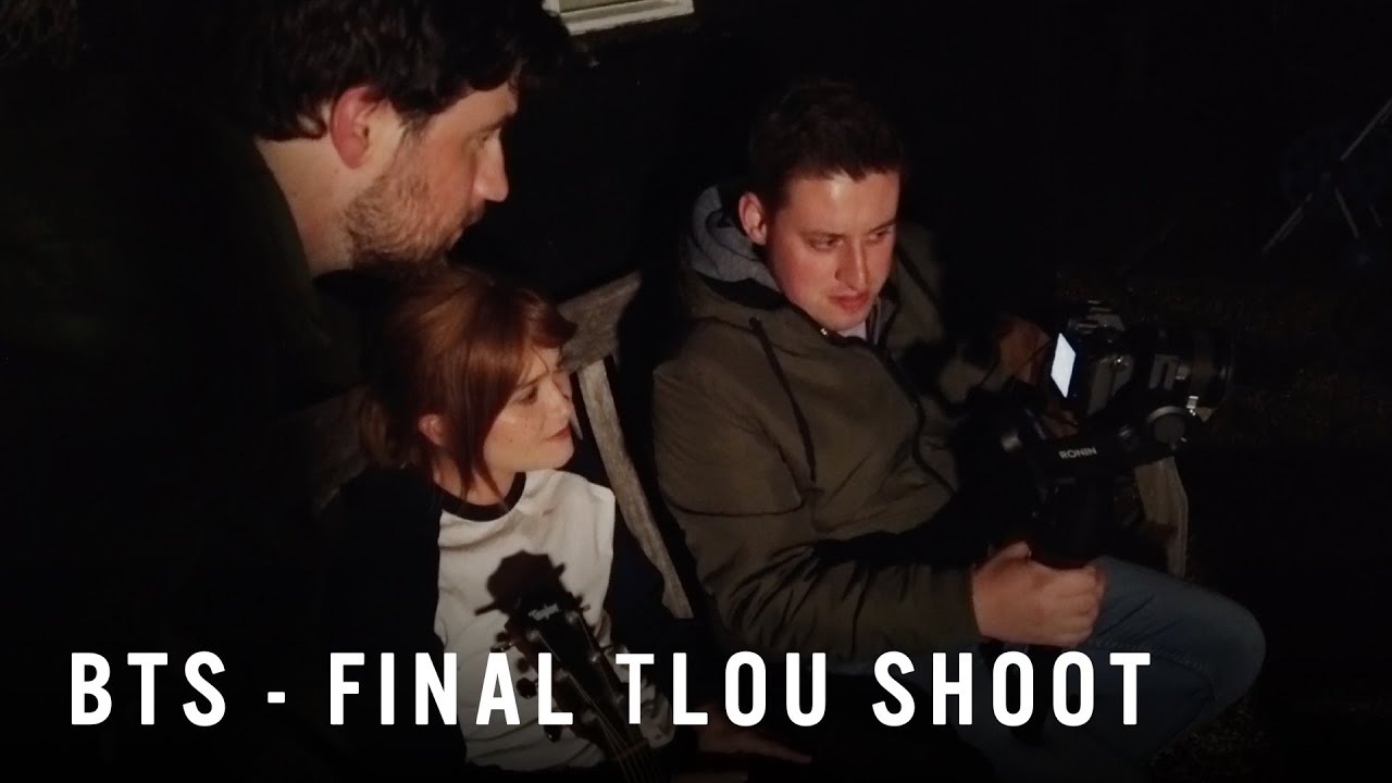 The Last of Us - All We Lost | Behind the Scenes - October 2021 Final ...