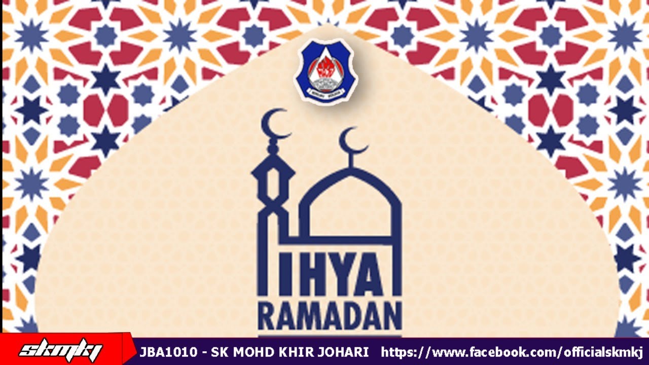 PELANCARAN PROGRAM IHYA' RAMADAN - YouTube