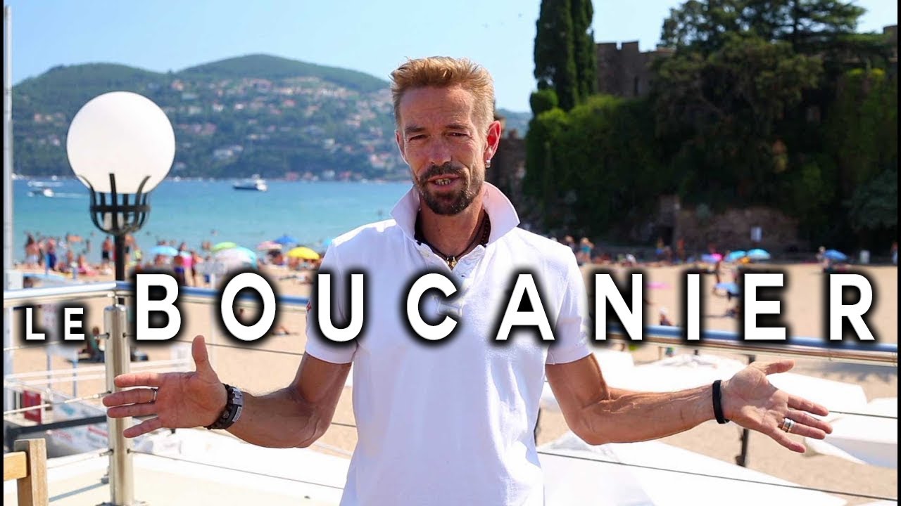 Le Boucanier - Restaurant à Mandelieu-La Napoule - YouTube