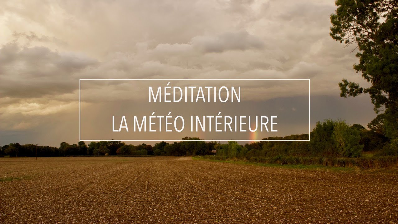 LA MÉTÉO INTÉRIEURE - APPRENDRE À COMPOSER AVEC SES ÉMOTIONS ...