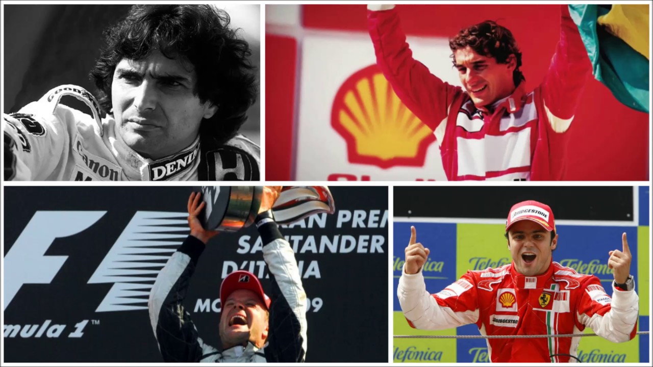 Tema da Vitória - Sem Ronco de Carro - Fórmula 1 - YouTube