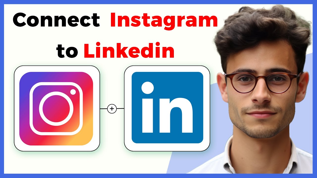 How to Connect Instagram to LinkedIn With Zapier (Quick & Easy) - YouTube