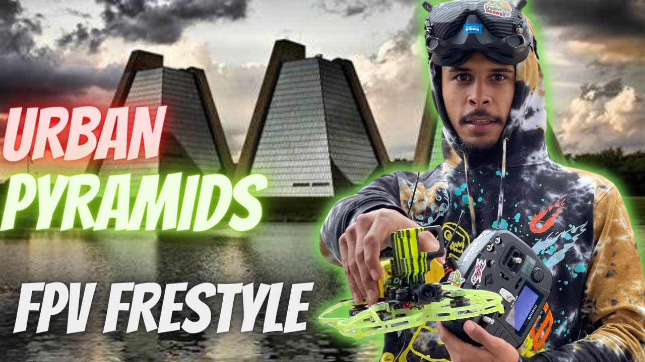 RISKY GLASS RIDE | FPV CINELOG 35 | INDIANA - YouTube