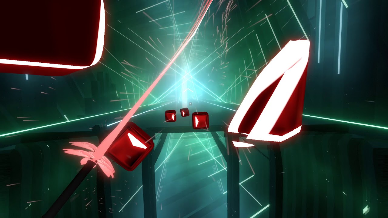 [Beat Saber] Varien - Aether and Light (Expert+) - YouTube