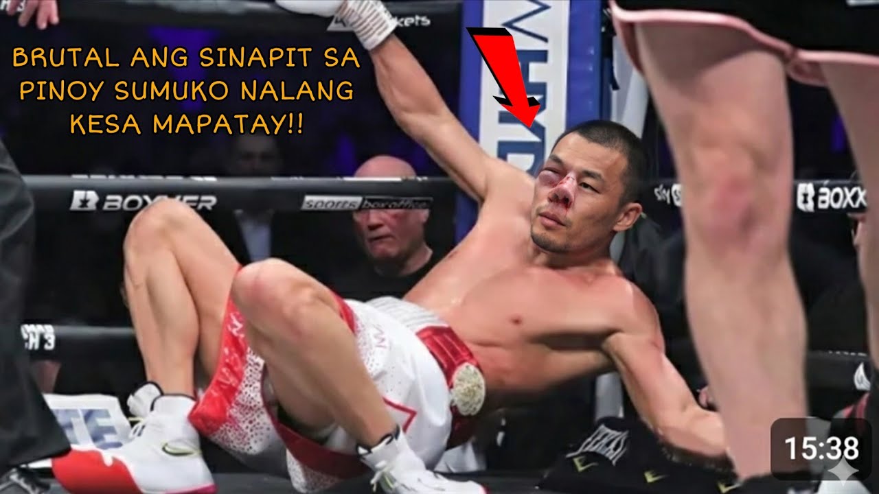 December 18, 2025 Vietnammess Monster SUMUKO nalang sa LABAN sa Pinoy ...