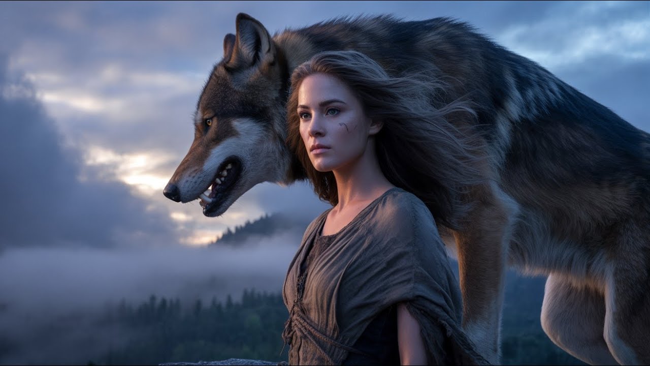 She Said She Was Weak — But Her Wolf Terrified Everyone | Werewolf ...