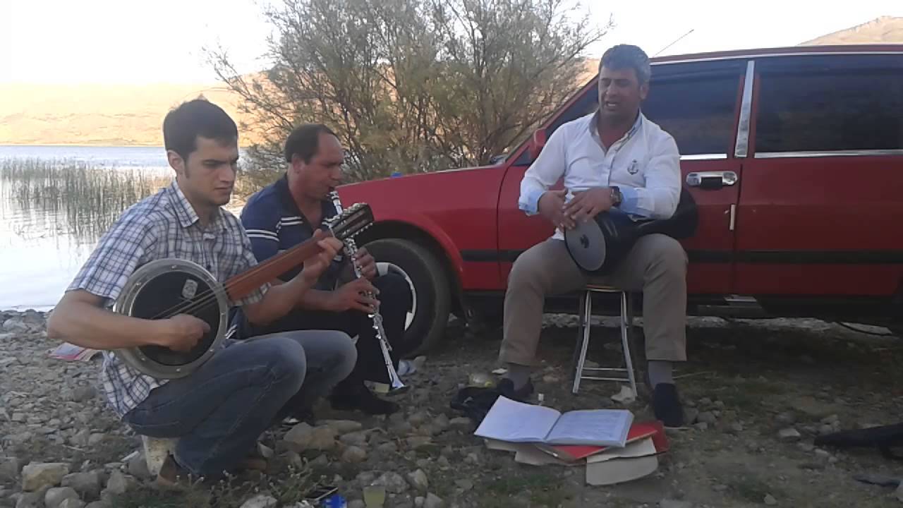 BURHAN AFSAR- MECİT ÇETİN -- GELİ MİSİN GELMİ MİSİN - YouTube