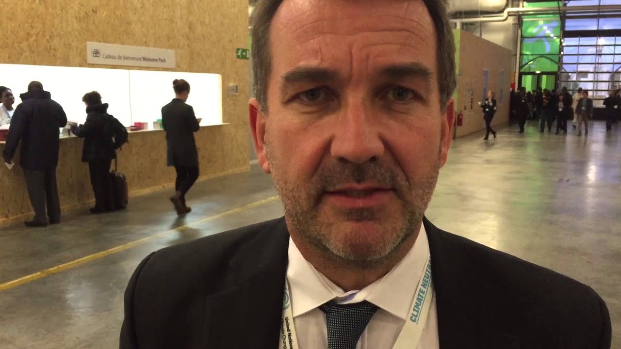 COP21: Martin Frick, FAO - YouTube
