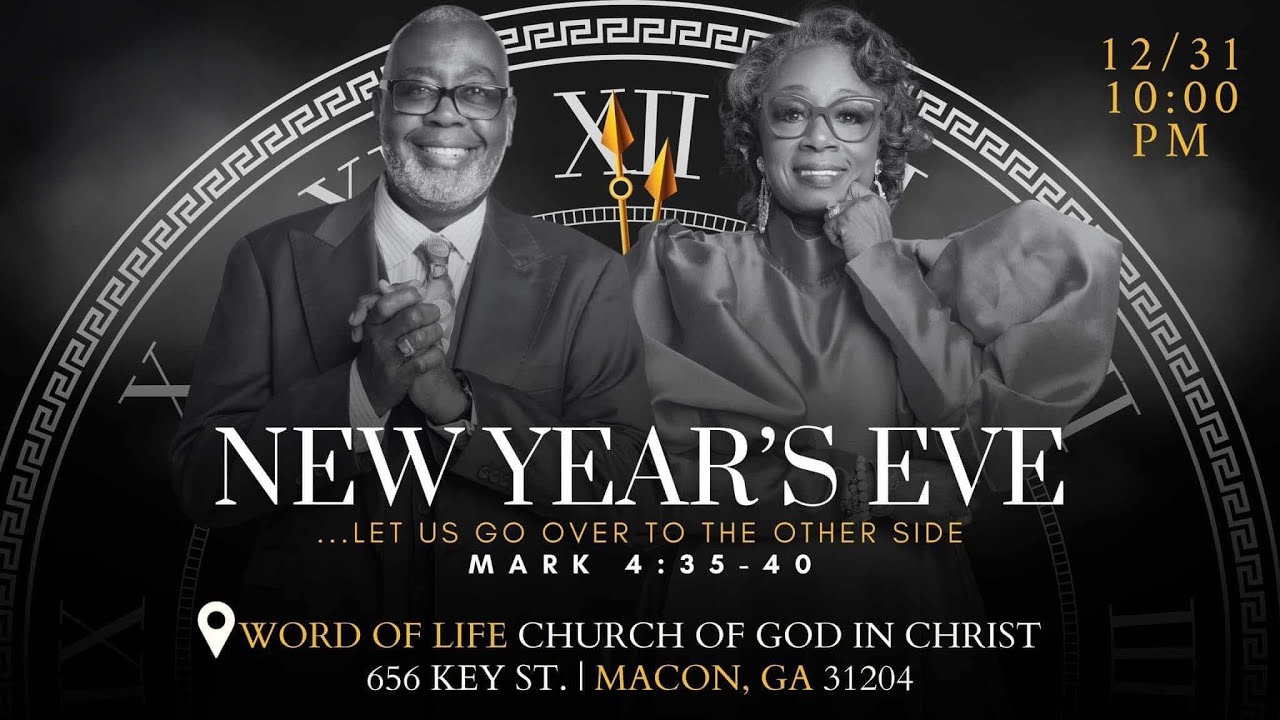 Freedom Eve Service - YouTube