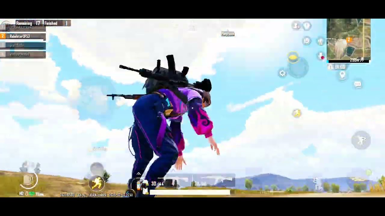 pubg ultra high graphics gameplay in mobile, pubg extreme hdr graphics ...