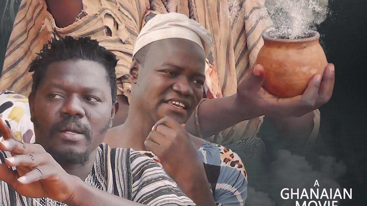 AGBOSH ZORI KUM Full Movie Part 3&4 - YouTube