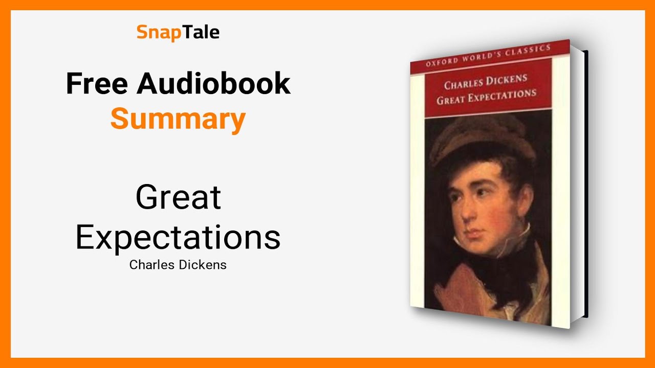Great Expectations by Charles Dickens: 10 Minute Summary - YouTube