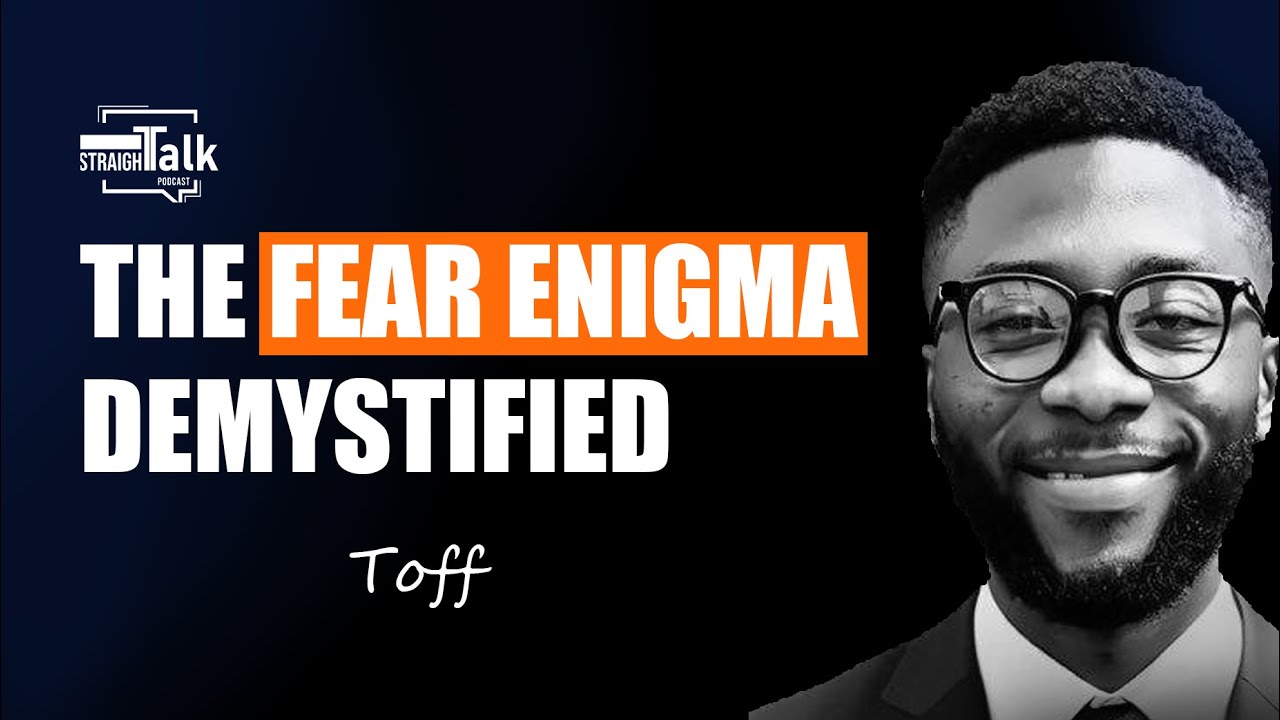 TOFF: THE PSYCHOLOGY OF FEAR (Addressing Forex Fears) - YouTube