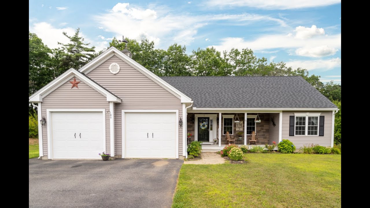 Sold! Perfect Single Level Living! 62 Victoria Lane Templeton - YouTube