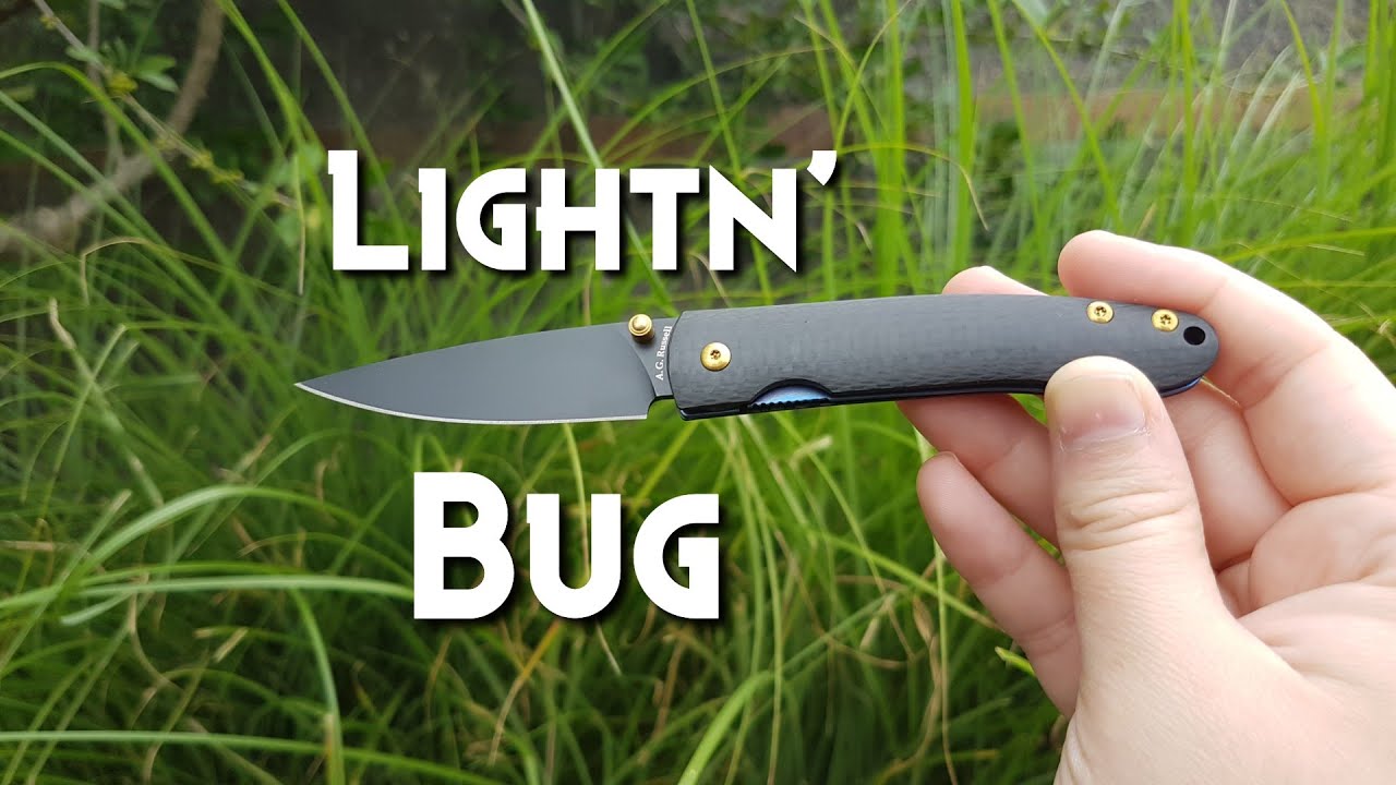 Light'n Bug Overview - YouTube