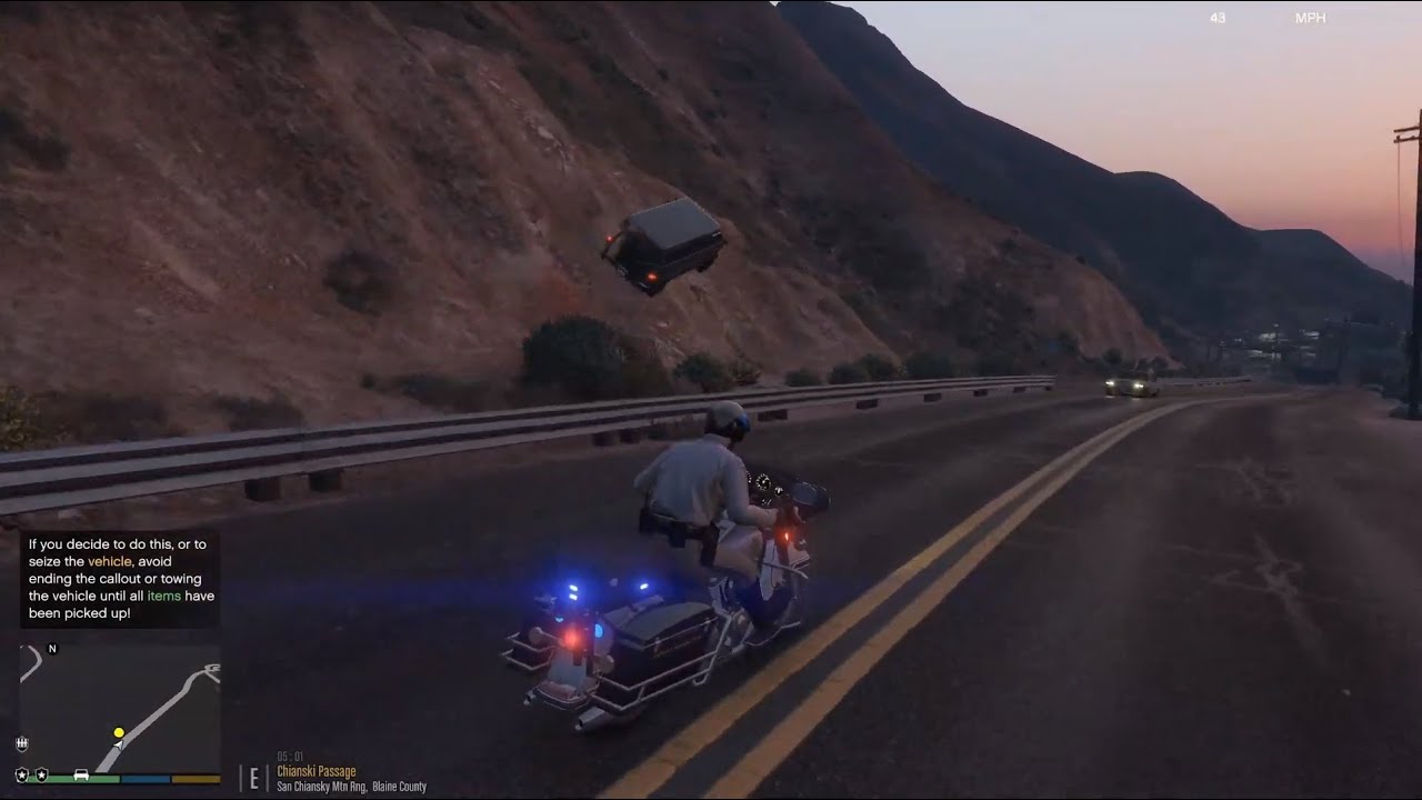 LSPDFR - Episode 15 - SAHP Bike Unit - YouTube