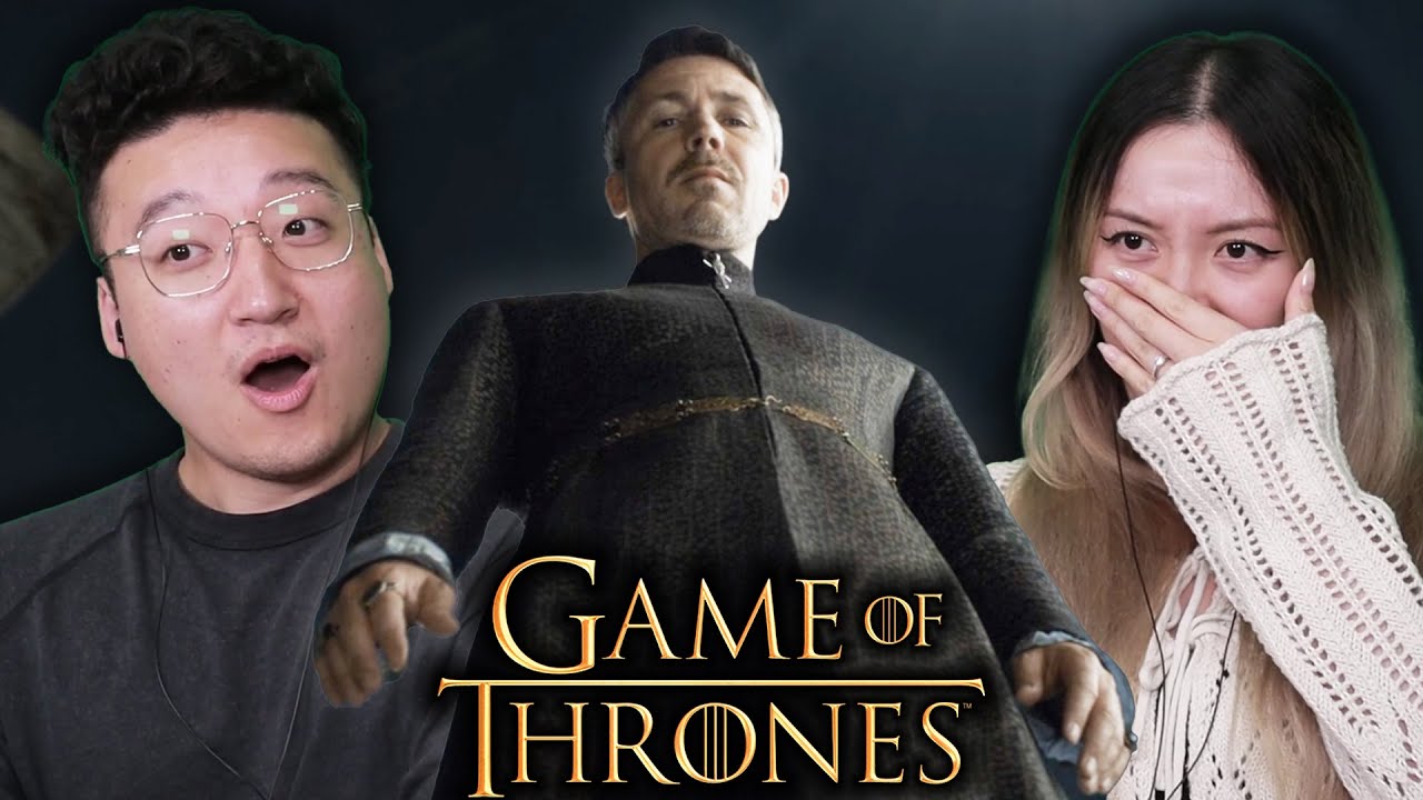Mockingbird | Game of Thrones Season 4 Episode 7 Couples Reaction ...