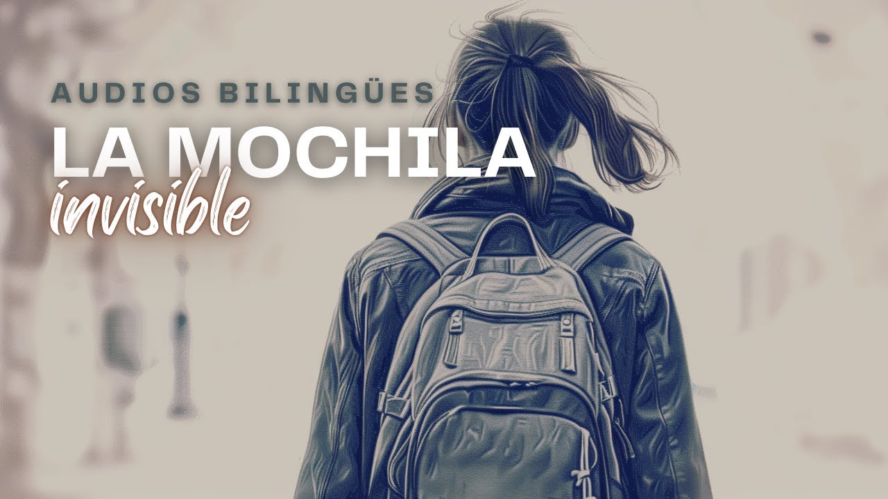 La Mochila Invisible - The Invisible Backpack | Audios Bilingües - YouTube