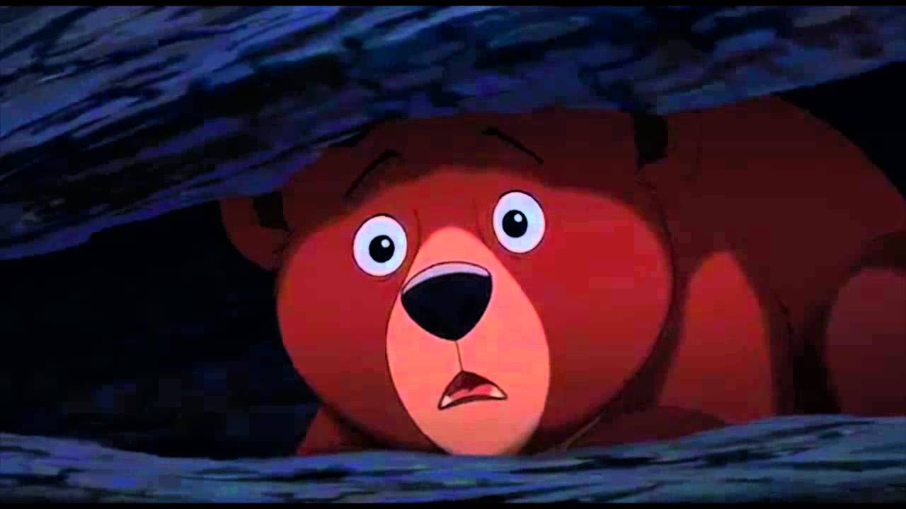 IRMÃO URSO 2 - YouTube