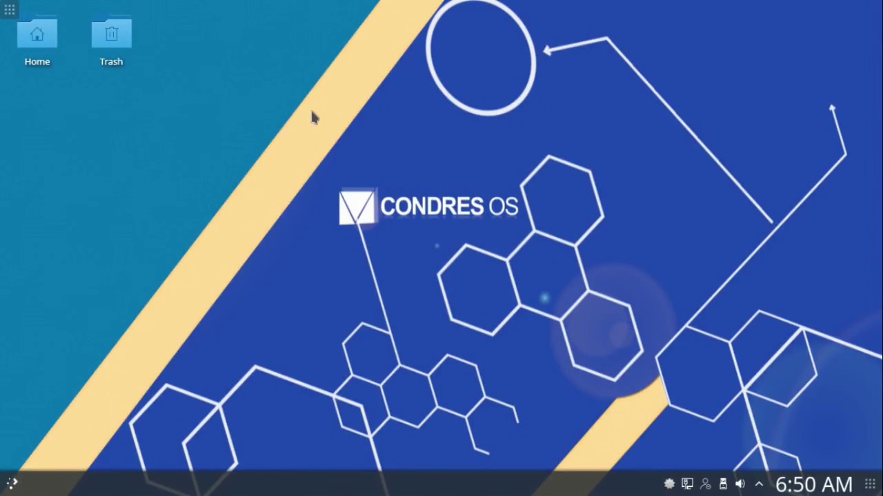 condres-os - kde - YouTube