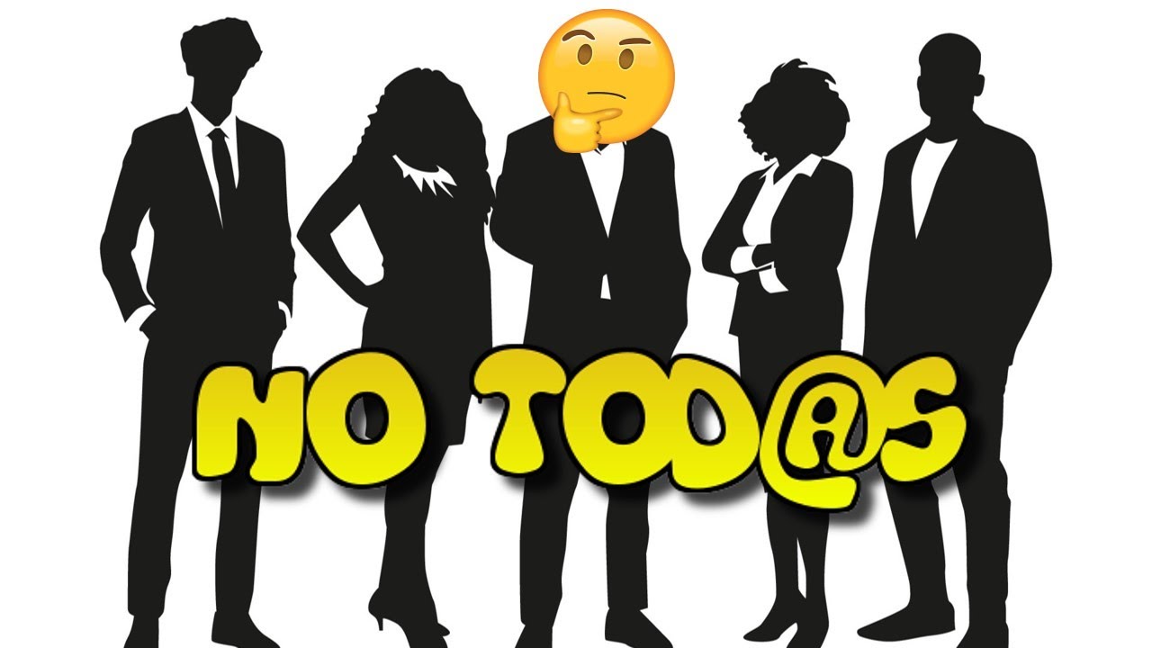 ¿No Todas? Reflexion Sobre Las Generalizaciones - YouTube