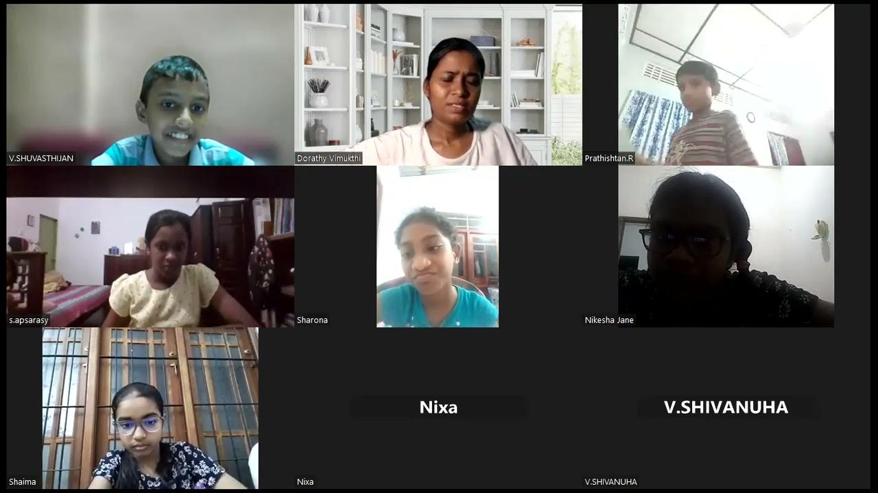 Operating System & File Management - Grade 06 - Lesson 03 - Summery ...