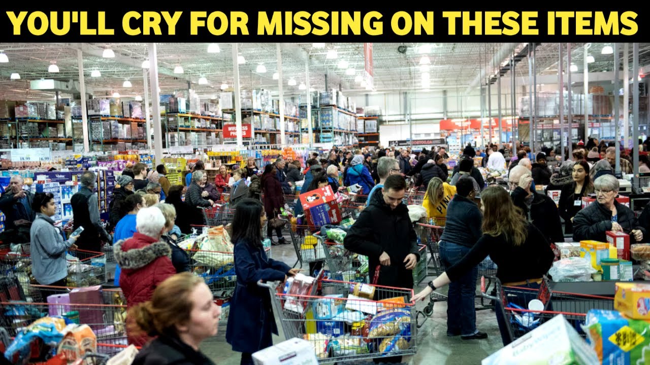 7 Survival Items You’ll Cry Over If You Don’t Grab Them Before Grocery ...