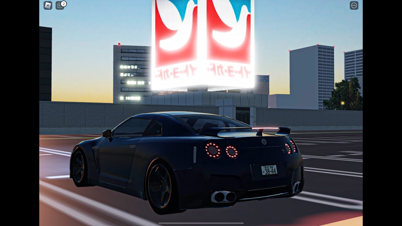 *SECRET* Hidden Parking Lot In C1 | Midnight Racing Tokyo - YouTube