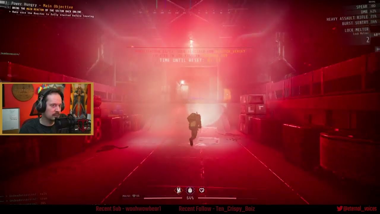 Hackett is less awful | GTFO R6 D3 Part 2 - YouTube