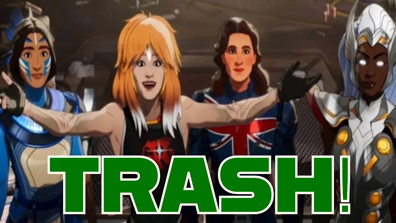 What If? Nah, WTF! || What Went Wrong? || - YouTube