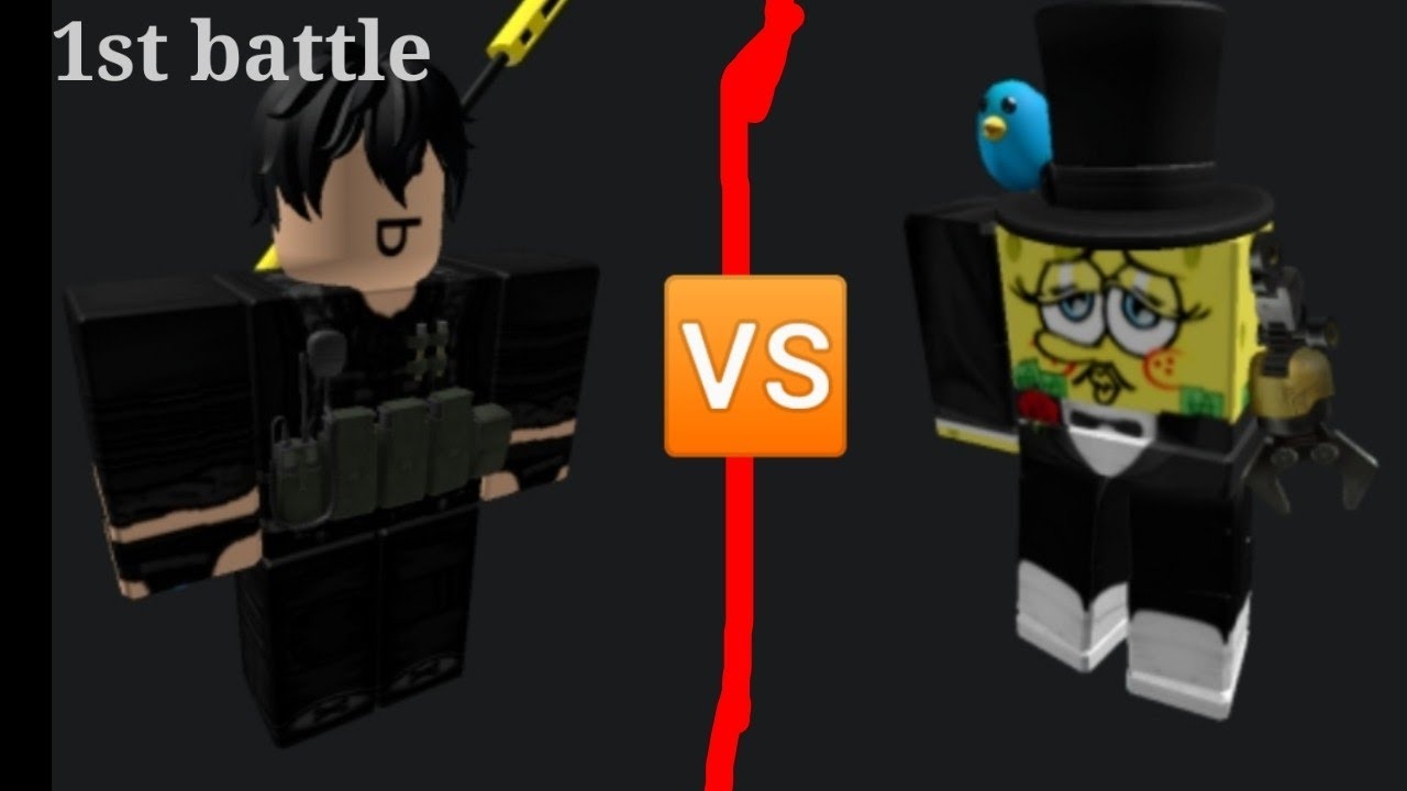 Red vs Blue War tournament 1st battle - YouTube