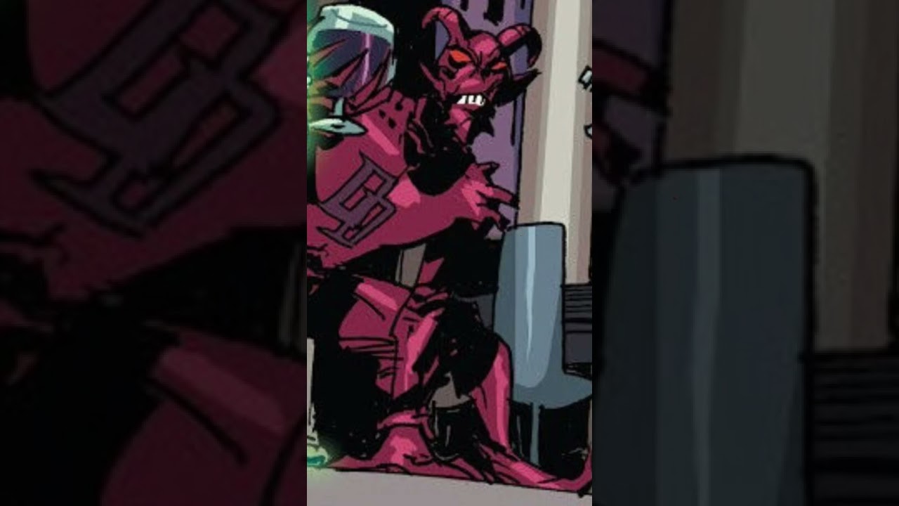 Who is Marvel’s Daredevil (Earth 666) - YouTube