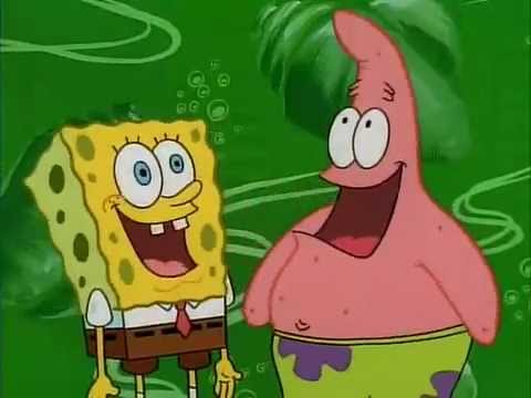 Spongebob Opposite Day Backwards