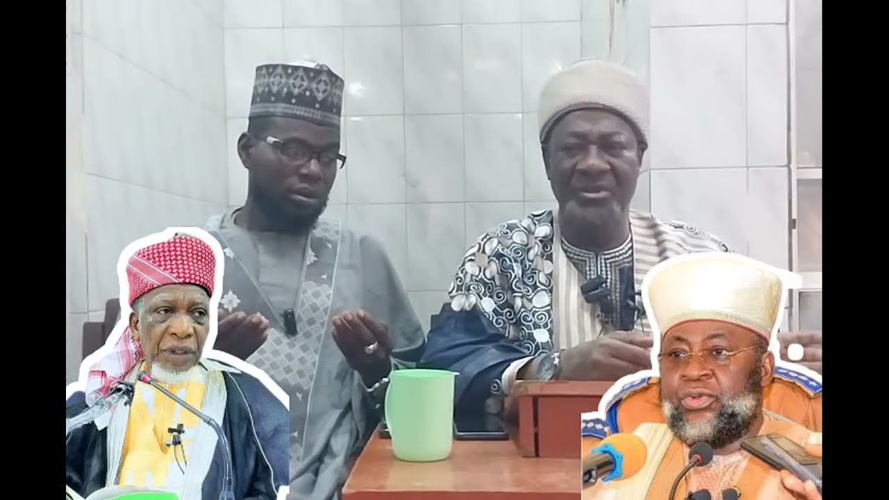 Sheikh Abdullahi Bala lau - YouTube