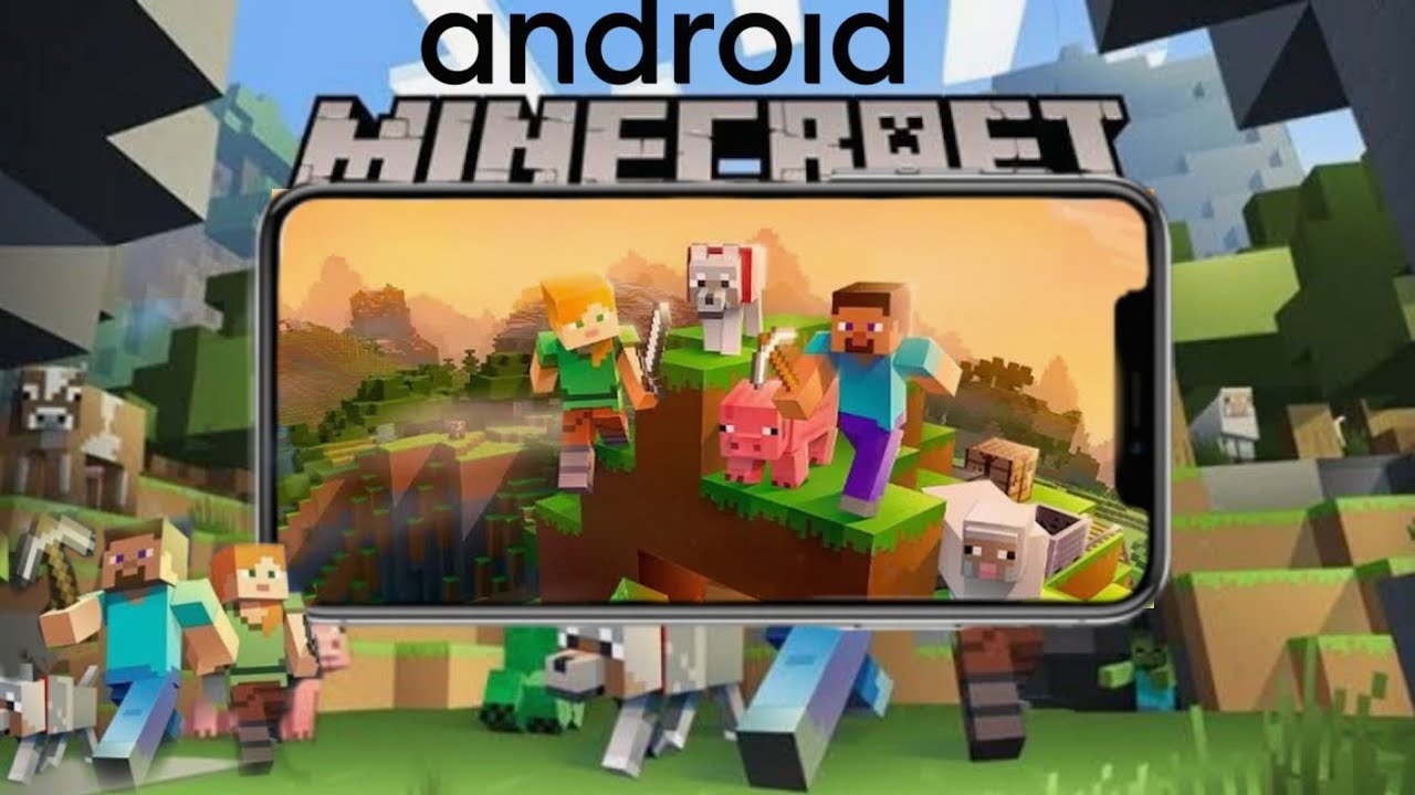 ANDROID MINECRAFT GAMEPLAY Minecraft game Android#minecraft #android # ...