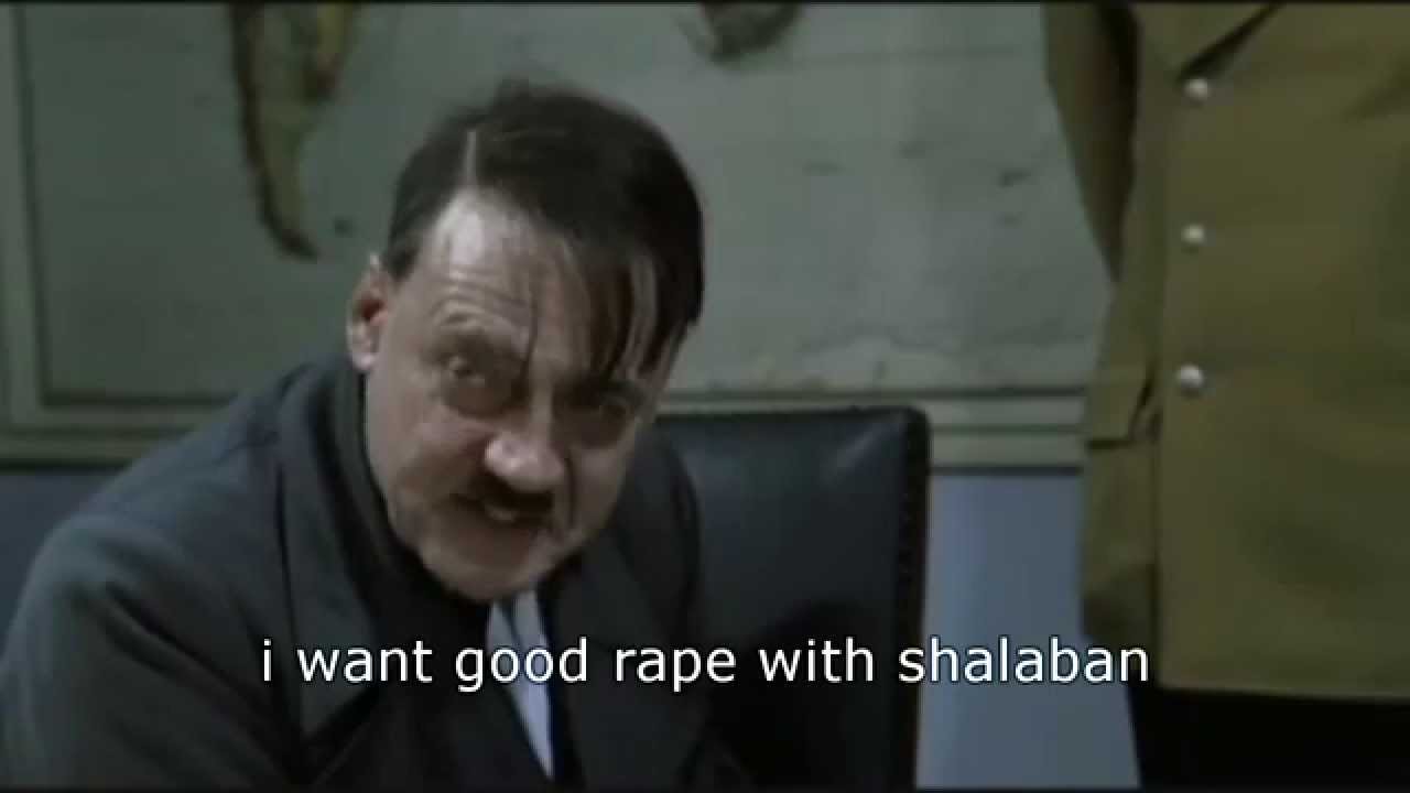 Hitler is sad :( - YouTube