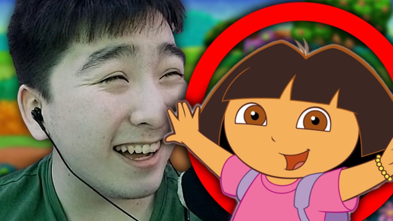 Dora The Explorer did NOT get better. - YouTube