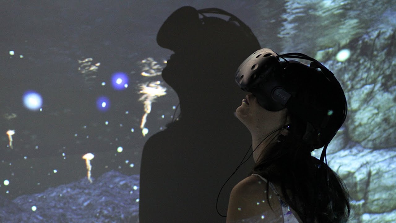 DeepReality: Towards Increasing Relaxation in VR with subtle audio ...