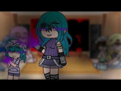 Kawaii daycare Itsfunneh au react to their original (CO_OKIES)[CREDITS ...