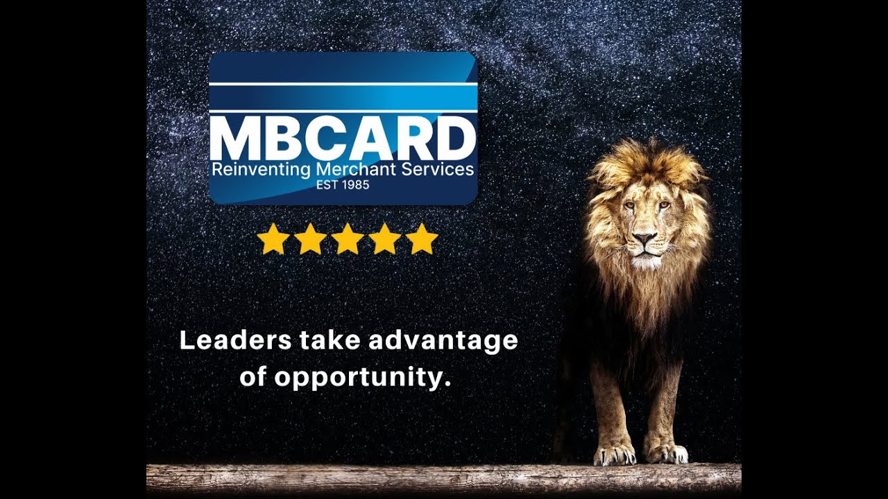 MB Card - Reinventing Merchant Services - YouTube