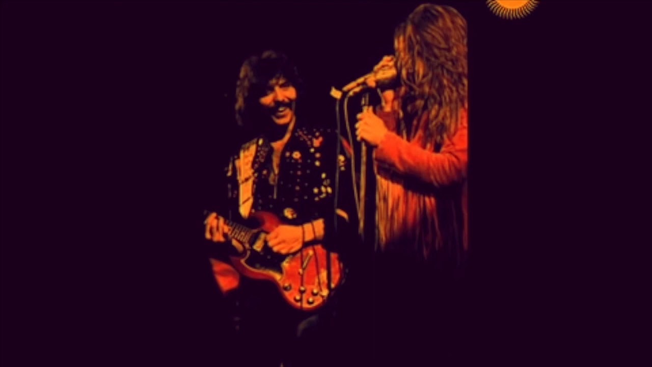 Black Sabbath - Supernaut - Demo - YouTube