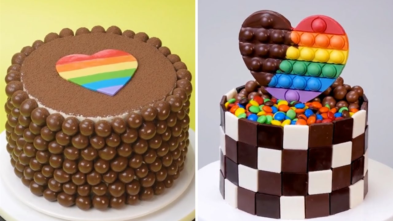 Os Truques Mais Incríveis para Bolo de Chocolate | Tutorial Como Fazer ...