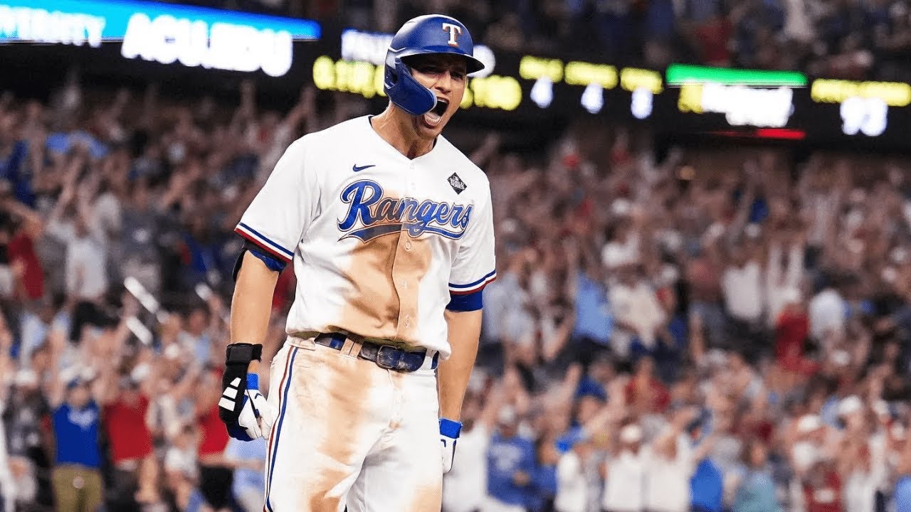 The Best Home Run From Every World Series (1999-2023) - YouTube