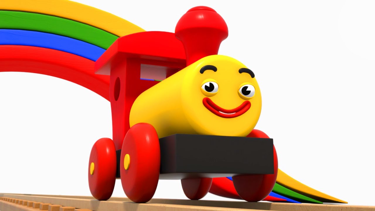 Learning Colors for children | Tino - Toys & Toddlers - YouTube