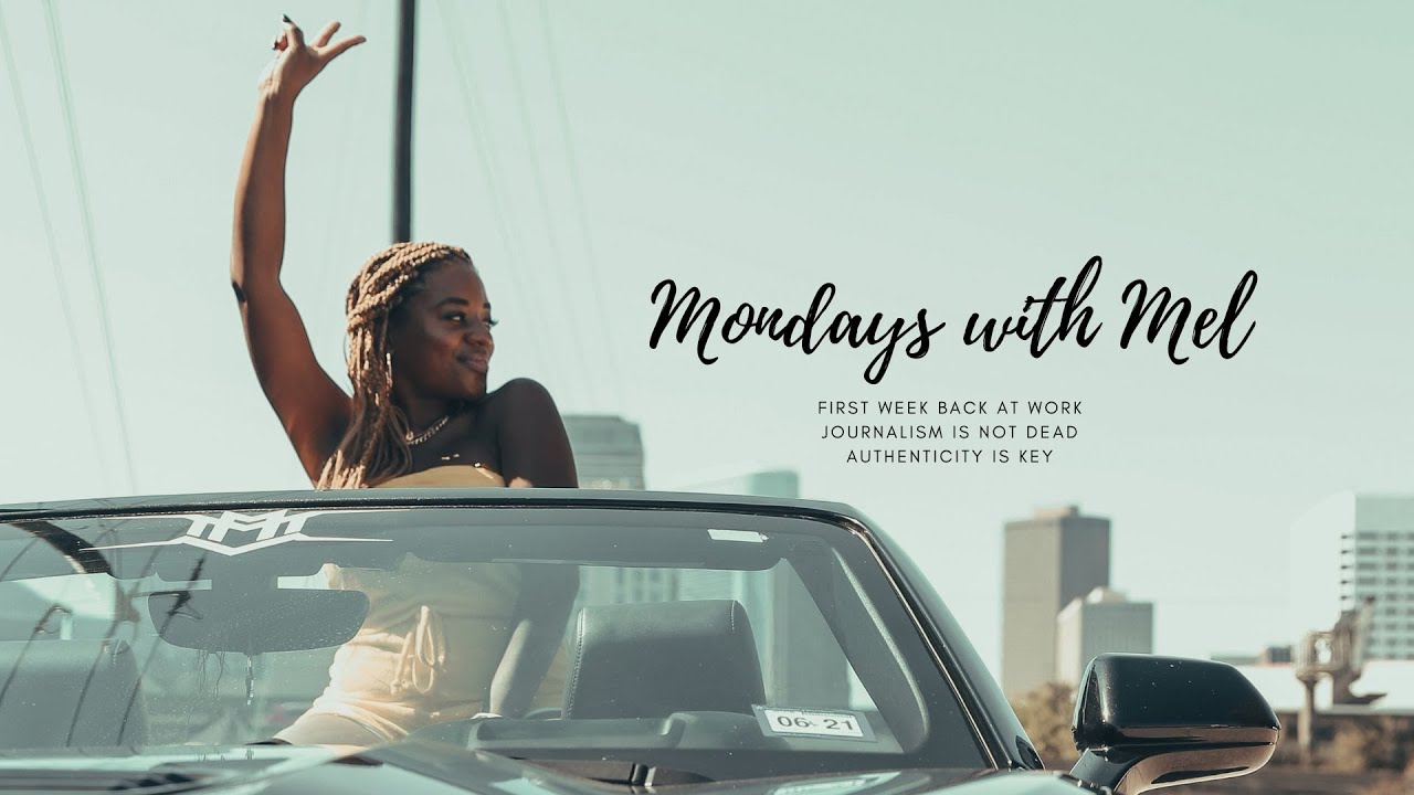 Mondays with Mel, Episode 2 | Adjusting with the Flow - YouTube