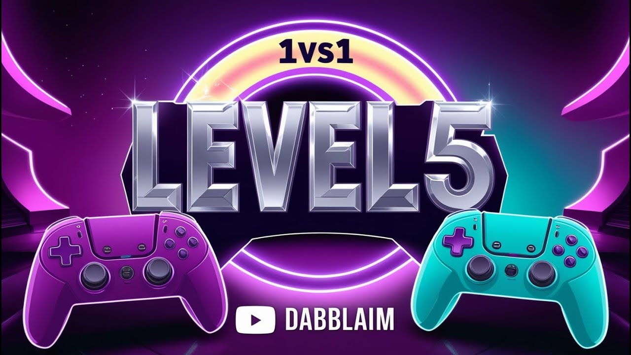Cap5: 1vs1: ¿Cómo hacer que tu duo pase de noob pro? - YouTube