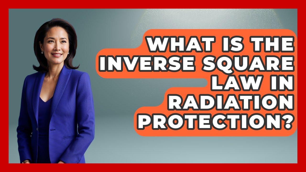 What Is The Inverse Square Law In Radiation Protection? - Law ...