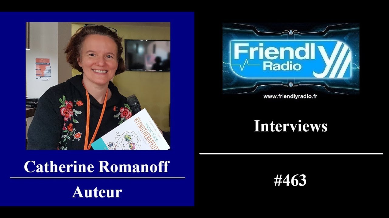 Catherine Romanoff - Interview - YouTube